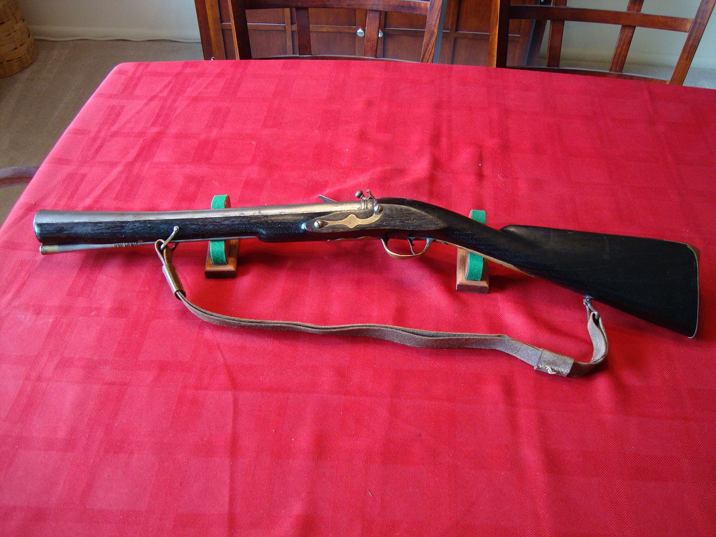 Range Report - Blunderbuss | The Muzzleloading Forum
