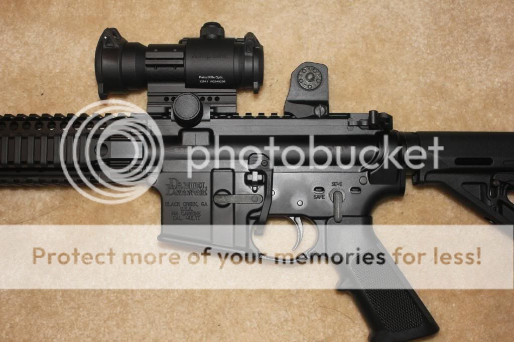 Daniel Defense DDM4V5 AR-15 ULTIMATE PACKAGE!! BRAND NEW & NEVER FIRED ...