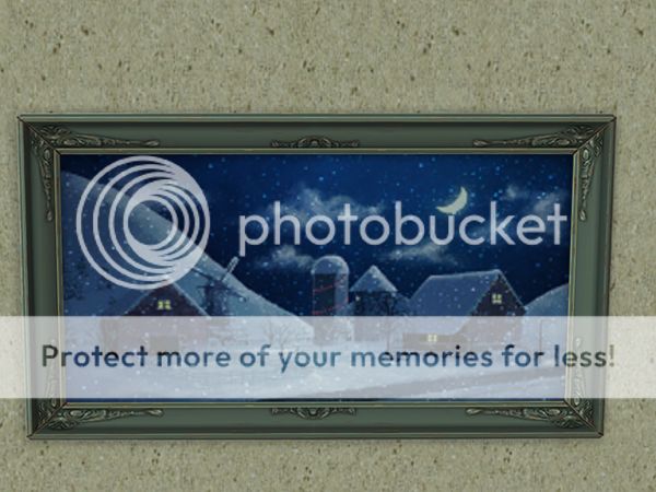 Memento simi: names, frames and sizes of SimPE Photo Studio templates ...