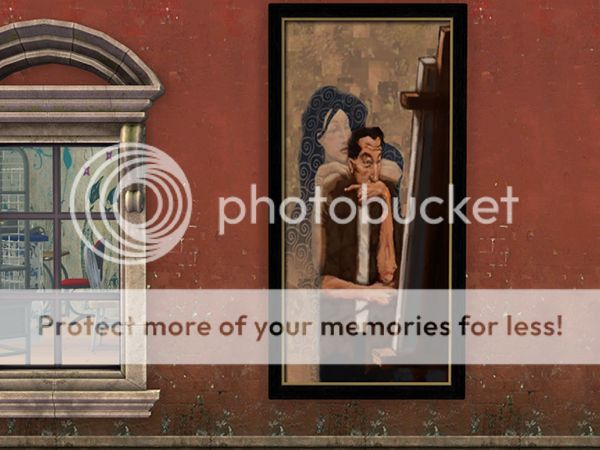 Memento simi: names, frames and sizes of SimPE Photo Studio templates ...