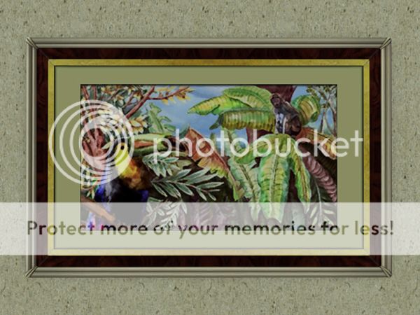 Memento simi: names, frames and sizes of SimPE Photo Studio templates ...