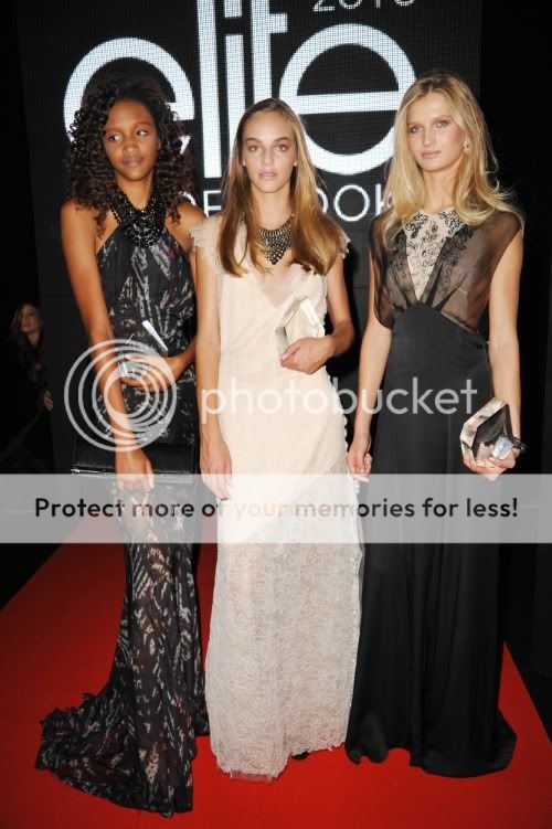 Alice Lucken | the Fashion Spot