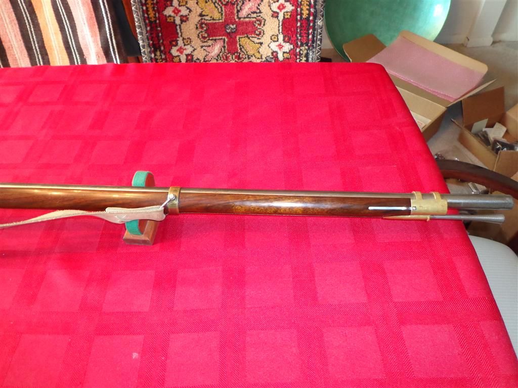 1757 Spanish Musket | The Muzzleloading Forum