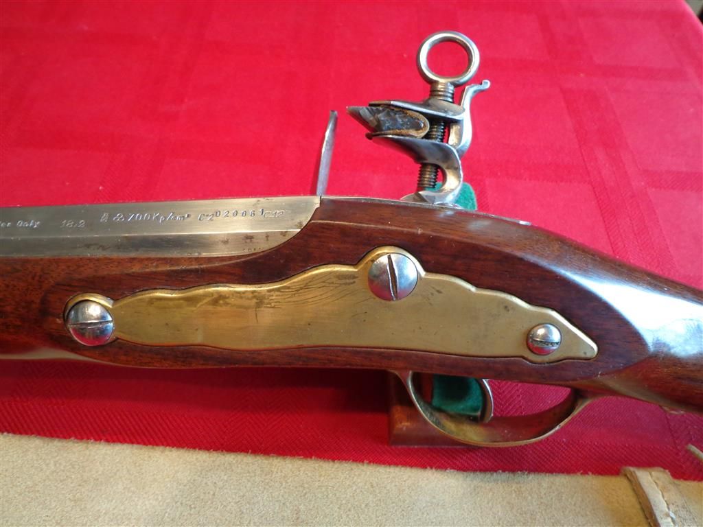 1757 Spanish Musket | The Muzzleloading Forum