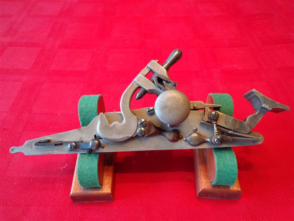 The English Snaphance Lock | The Muzzleloading Forum