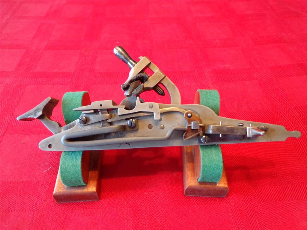 The English Snaphance Lock | The Muzzleloading Forum