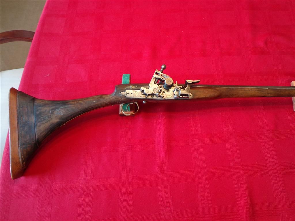 Moroccan Long Gun | The Muzzleloading Forum