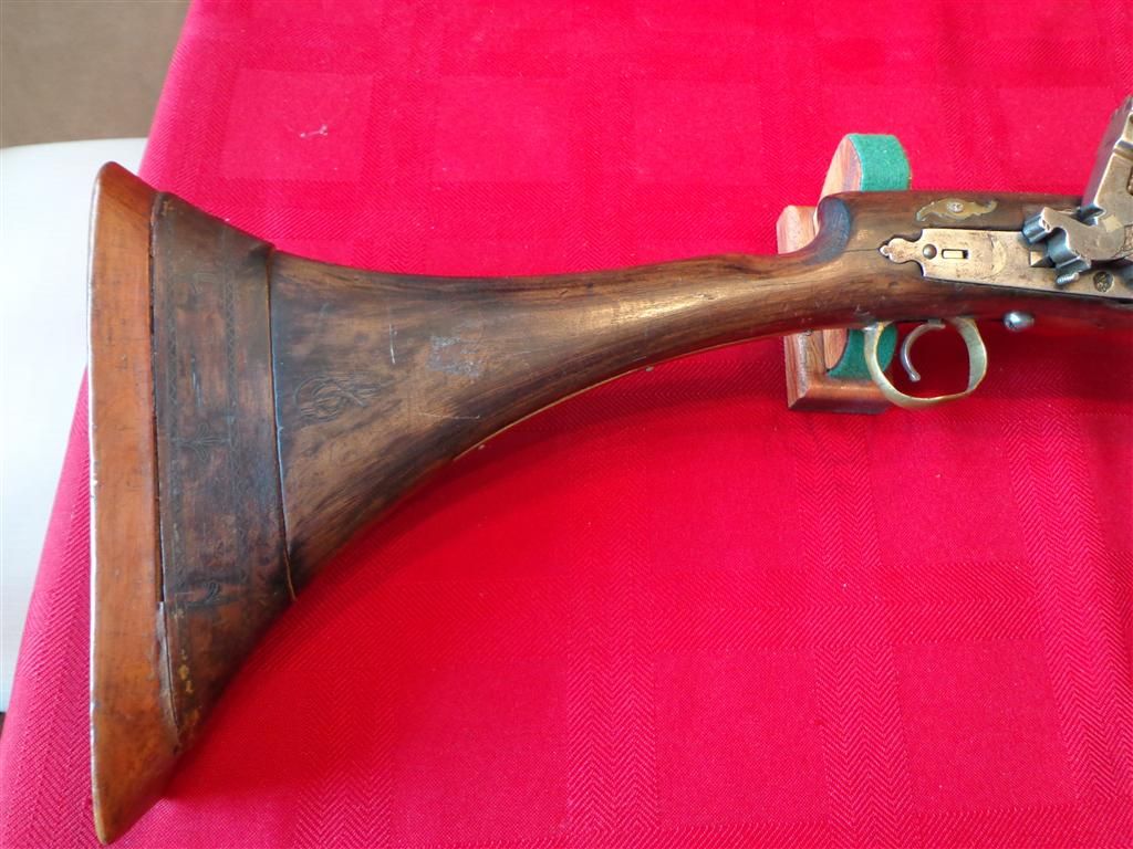 Moroccan Long Gun | The Muzzleloading Forum