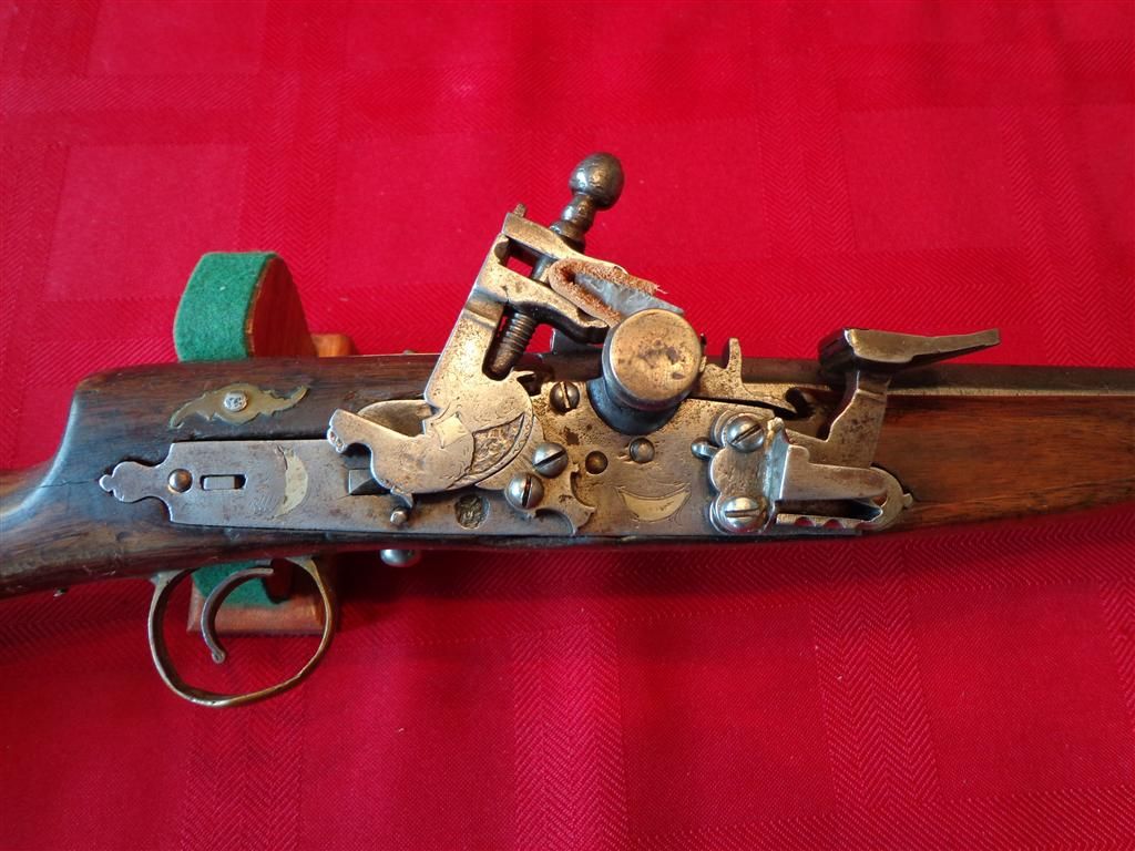 Moroccan Long Gun | The Muzzleloading Forum
