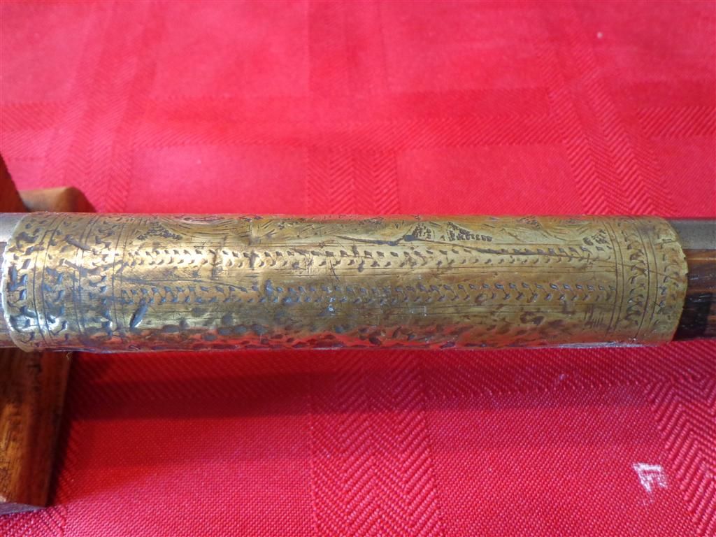 Moroccan Long Gun | The Muzzleloading Forum