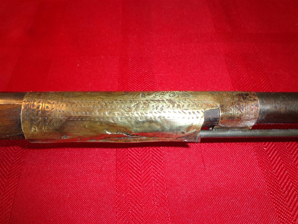 Moroccan Long Gun | The Muzzleloading Forum