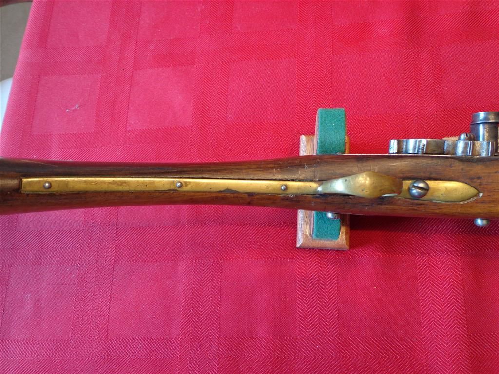 Moroccan Long Gun | The Muzzleloading Forum