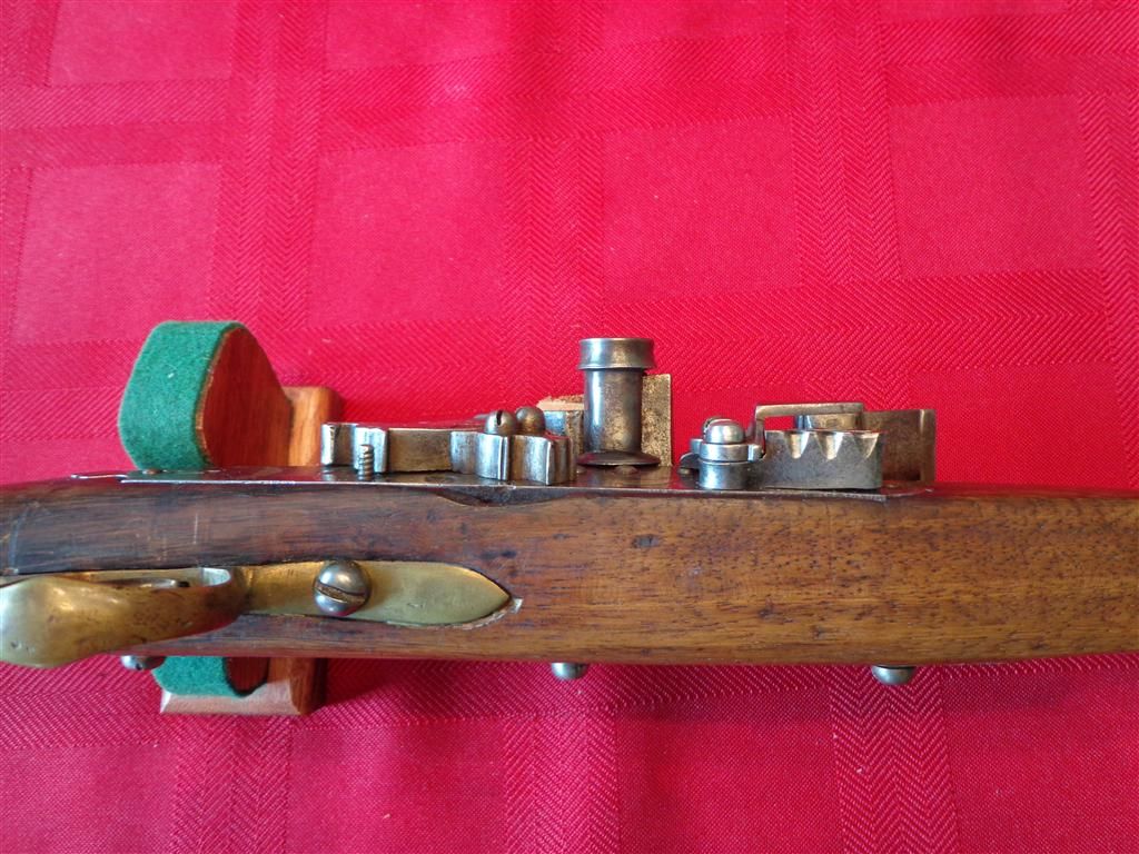 Moroccan Long Gun | The Muzzleloading Forum