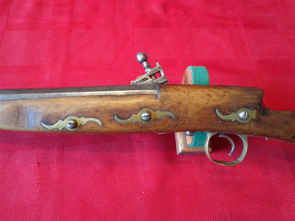 Moroccan Long Gun | The Muzzleloading Forum