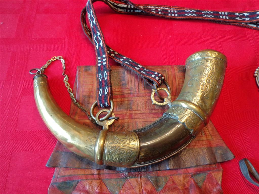 Moroccan Long Gun | The Muzzleloading Forum