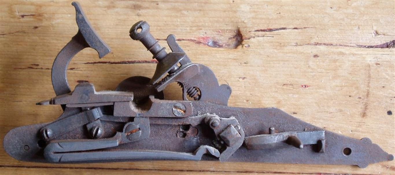 Scottish Snaphaunce | The Muzzleloading Forum