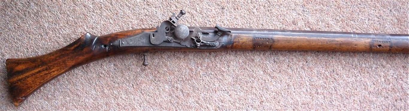 Scottish Snaphaunce | The Muzzleloading Forum