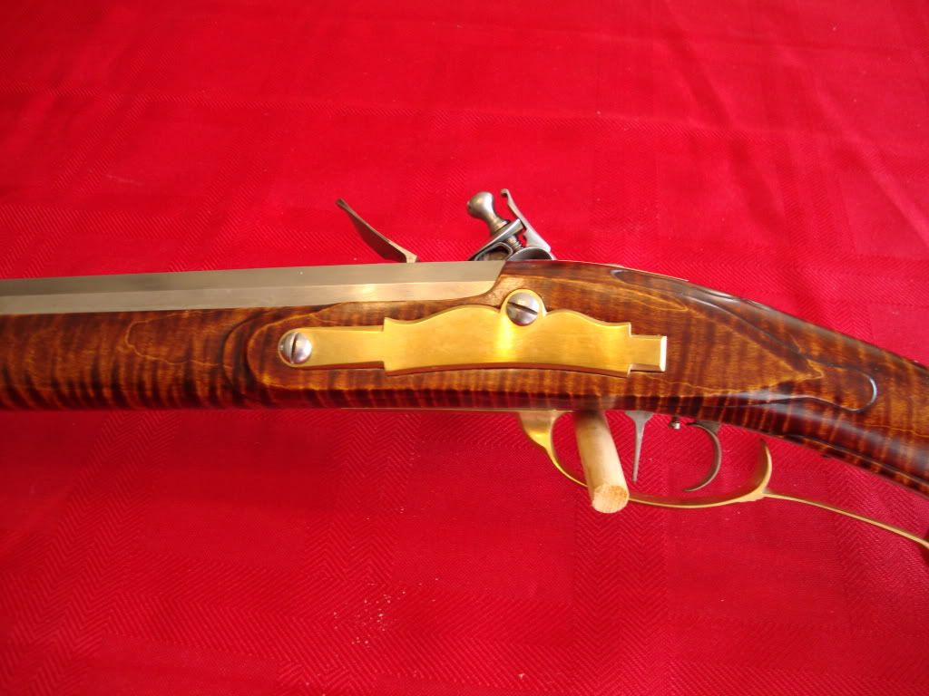 New Virginia Rifle | The Muzzleloading Forum