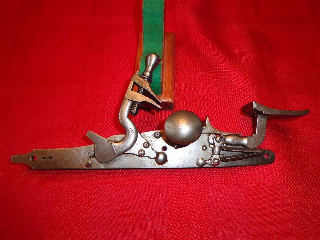 The English Snaphance Lock | The Muzzleloading Forum