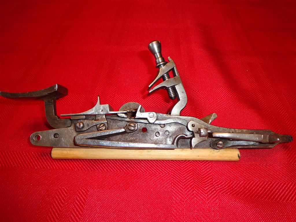 The English Snaphance Lock | The Muzzleloading Forum