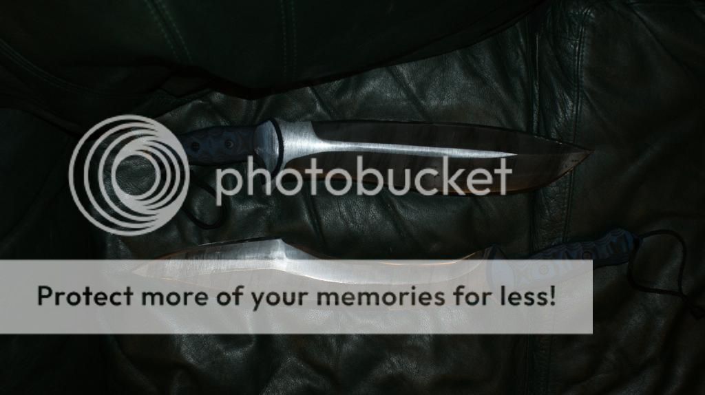 New custom blades and my rifle. - AR15.COM