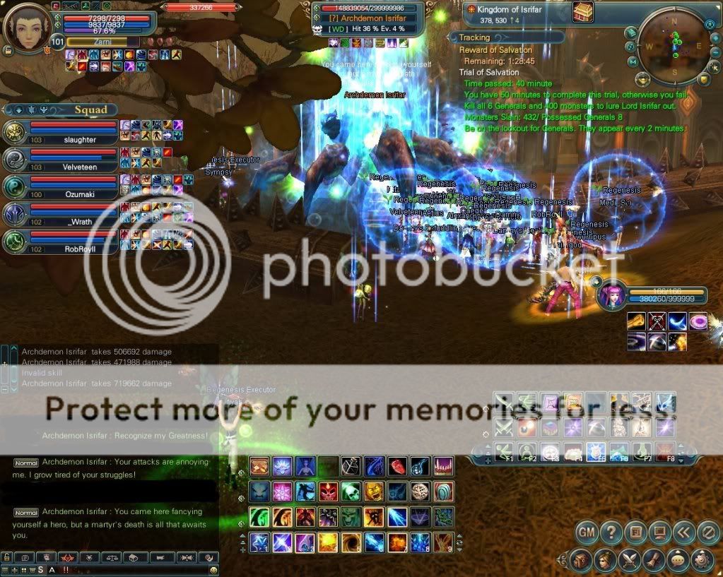 The 9 Trials — perfectworld-pwi